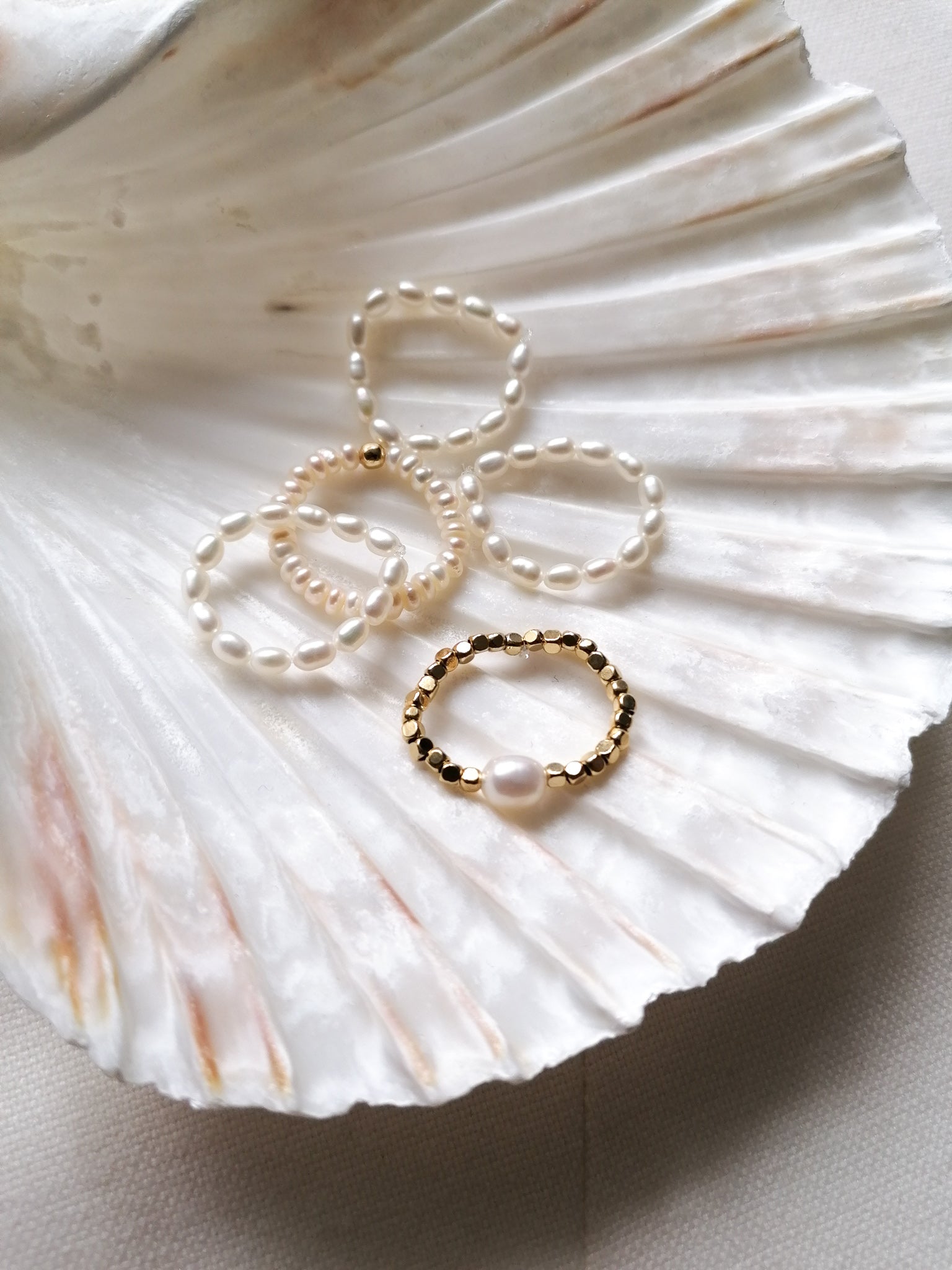 Prsteny – By Isabelle Design